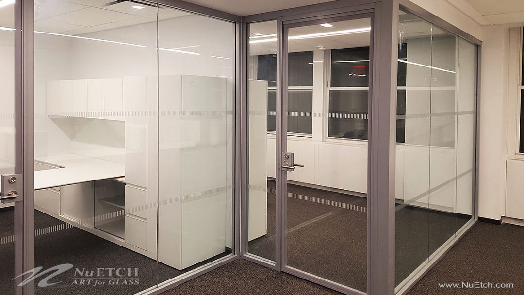 Distraction / Safety Markers - Privacy - Branding for Glass