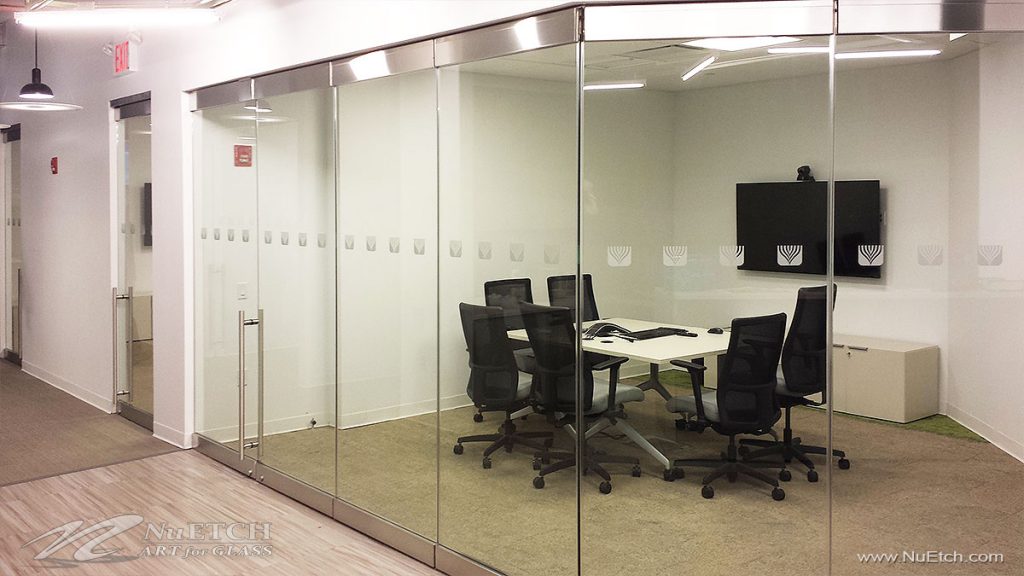 Distraction / Safety Markers - Privacy - Branding for Glass