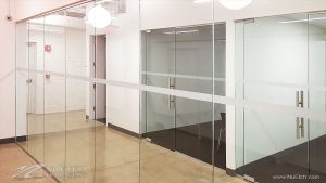 Distraction / Safety Markers - Privacy - Branding for Glass