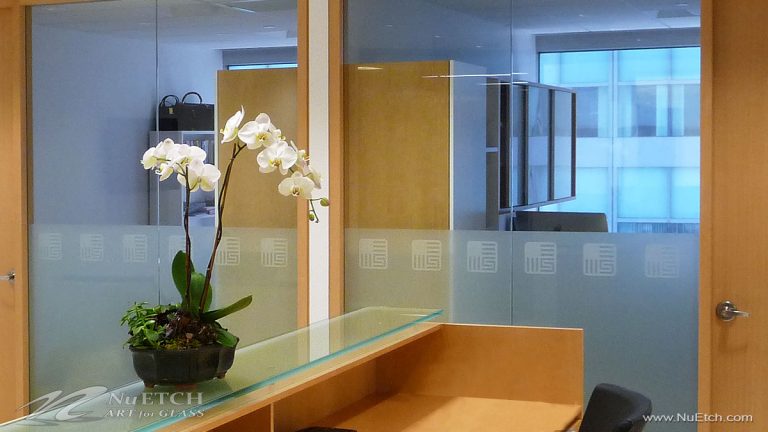 Distraction / Safety Markers - Privacy - Branding for Glass