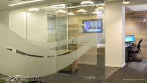 Distraction / Safety Markers - Privacy - Branding for Glass