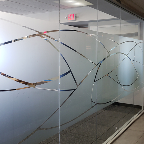 NuEtch Safety Markers for Glass are Easy to Install and meet code ...